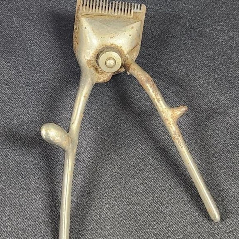 Antique Hair Clipper - Etsy