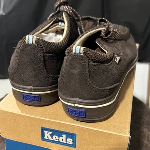 Vintage Keds Shoes Spirit XT II Expresso Size 7, 9, 9.5 New in Box Old ...
