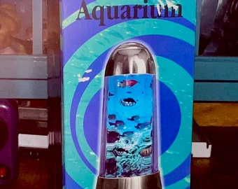 Motion Aquarium Lamp - Etsy