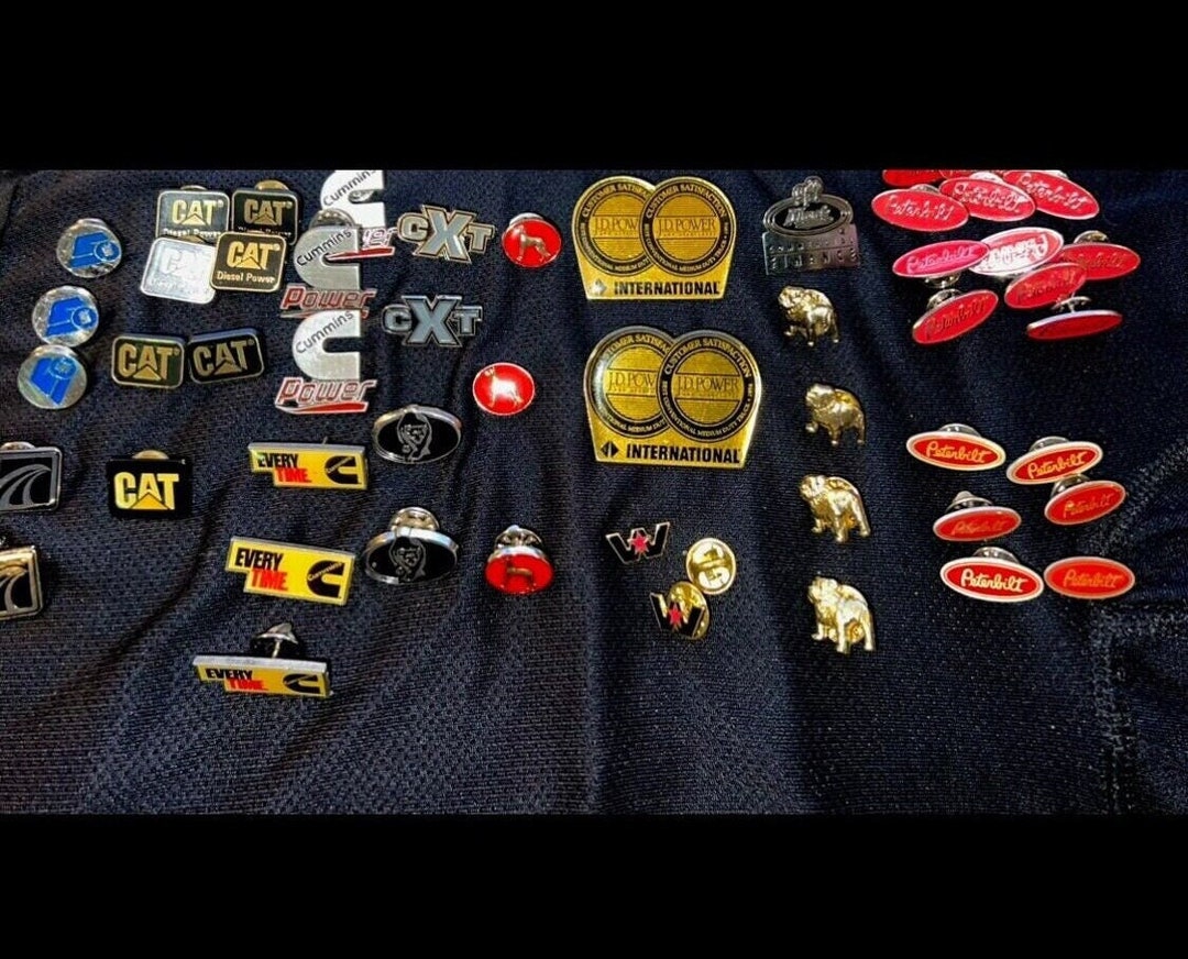CAT, Cummins, Mack, Peterbilt, International, Etc. Trucker and Mechanic ...