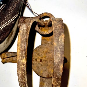 Vintage Game Traps. Working Traps for Use in Hunting and Trapping or as ...