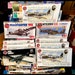 Model Aircraft. Vintage Airfix Model Military Aircraft From Brittan's ...