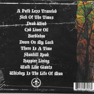 Cutthroat Shamrock - A Path Less Traveled - Vintage Tennessee Folk Punk ...