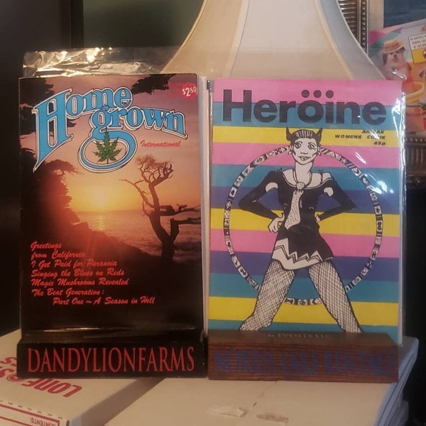 Underground Comic - Etsy