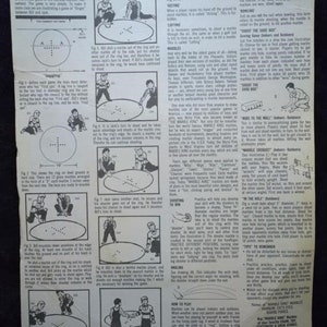 1965 Marble King Marbles Game. Set NIB Original, Unopened Package W ...