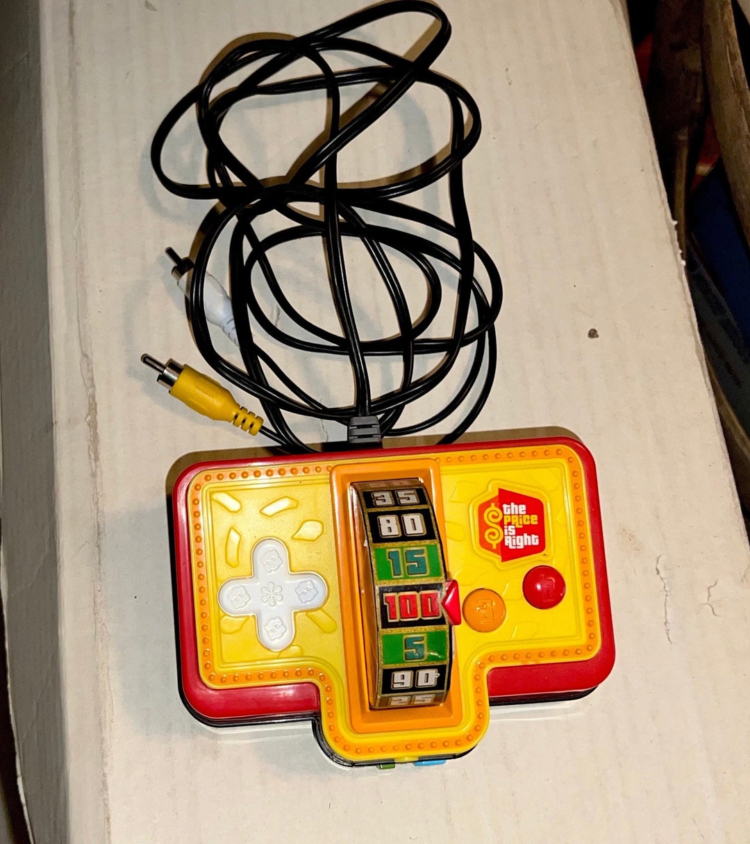 The Price is Right Plug-n-play TV Gaming System / Controller - Etsy