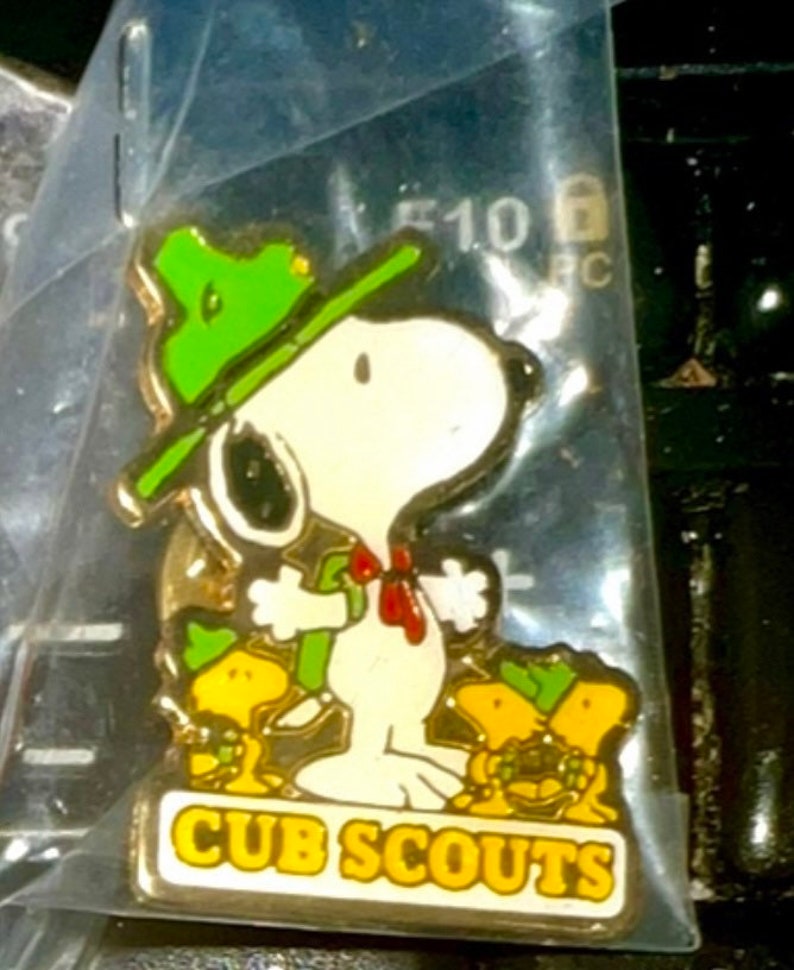 BSA Snoopy & Woodstock, Garfield, Ronald Mcdonald 1988 Olympics ...