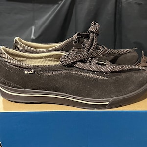 Vintage Keds Shoes Spirit XT II Expresso Size 7, 9, 9.5 New in Box Old ...