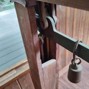 Antique Buffalo Scale Works Cast Iron Buffalo Scales With Cast - Etsy