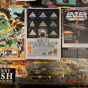 X-men Special Edition 1 poor Man's Giant Size Vintage 1983, 1984, 1987 ...