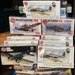 Model Aircraft. Vintage Airfix Model Military Aircraft From Brittan's ...