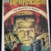 Frankenstein 1 Dell 1964 the Monster Lives.. by Don Segall, Painted ...