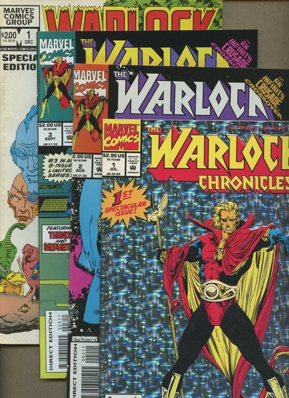 Warlock 1 2