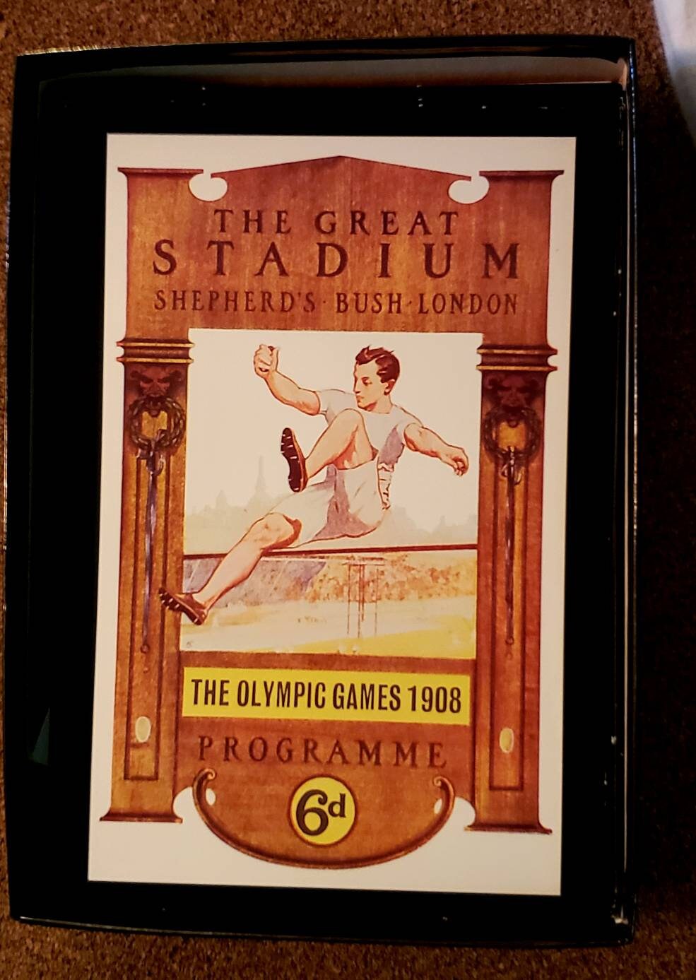 Olympic Games Hallmark Greeting Cards from 1992. Styled like | Etsy