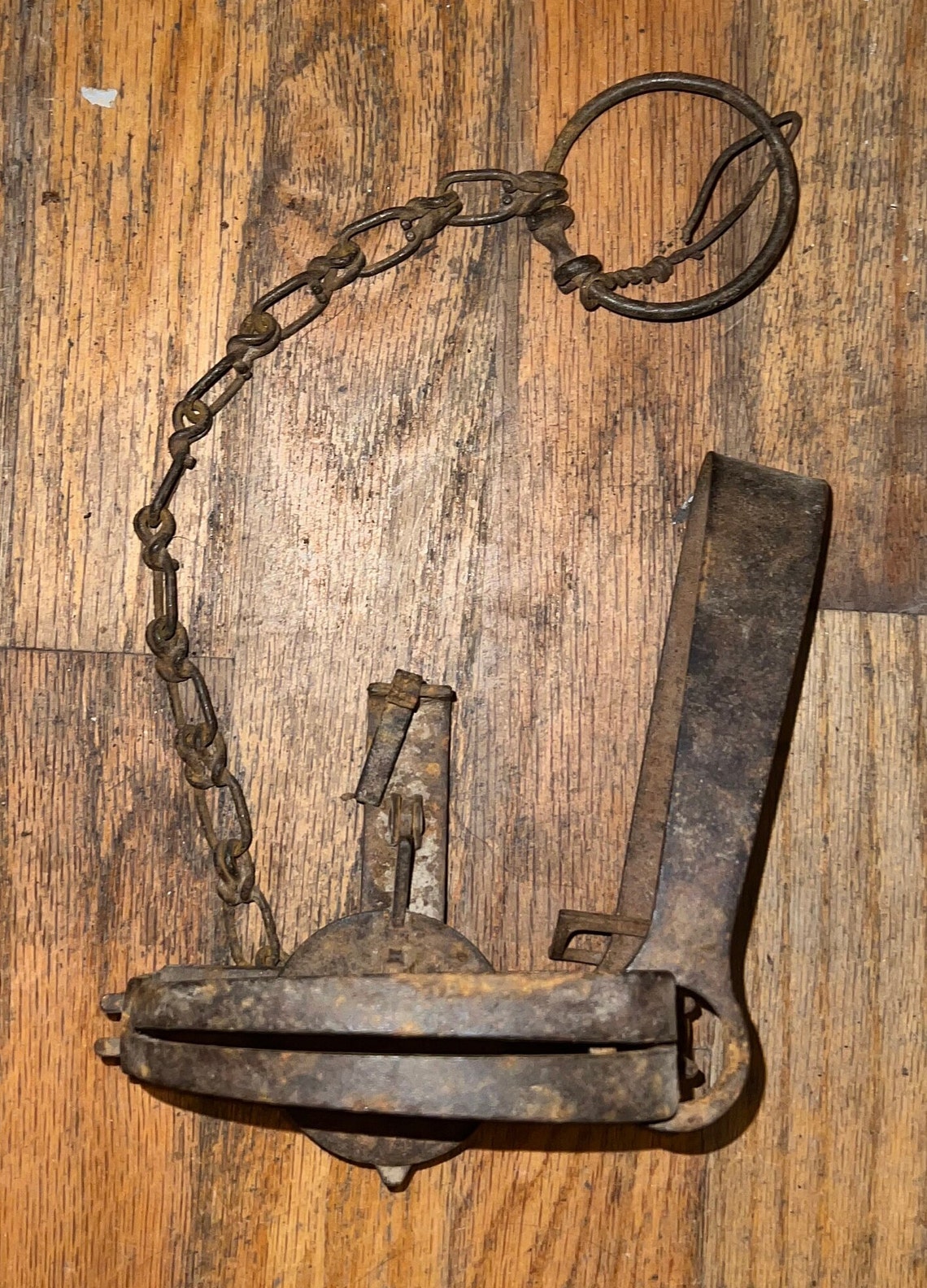 Vintage Game Traps. Functional for Use as Traps or Awesome Wall Décor ...