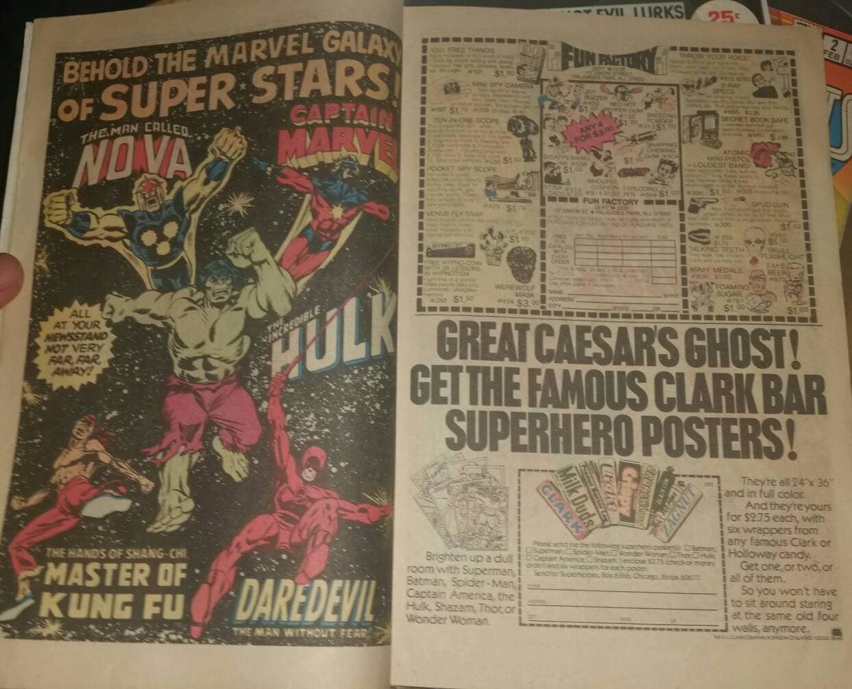 Ms. Marvel 22 Marvel Store Date 1979 Cover Price 0.35 | Etsy