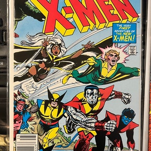 X-men Special Edition 1 poor Man's Giant Size Vintage 1983, 1984, 1987 ...