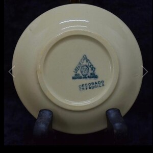 Pottery Vintage Restaurant Ware Syrup Pitchers & Saucers. Made by ...