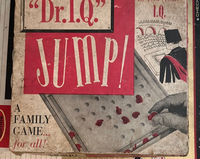 Dr IQ Jump. A Puzzle Game to Test Your IQ. A Family Game for All ...