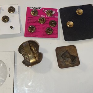 BSA Cub Scouts Den Mother Pin, Bullion Badge, Guitar Pin, 2 Vintage Pin ...