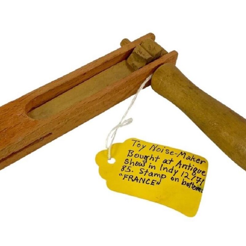 French Tickler - Etsy
