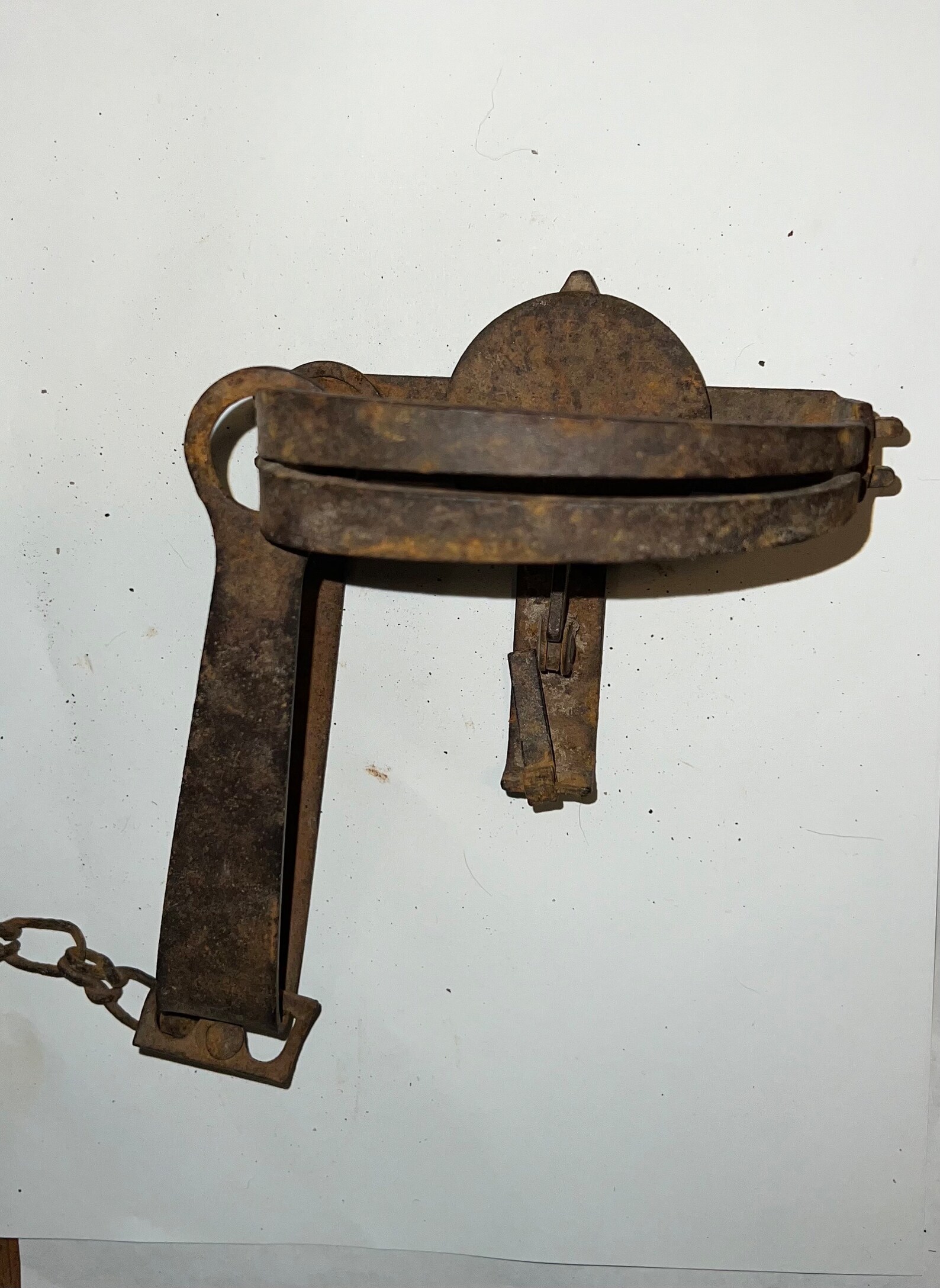 Vintage Game Traps. Functional for Use as Traps or Awesome Wall Décor ...