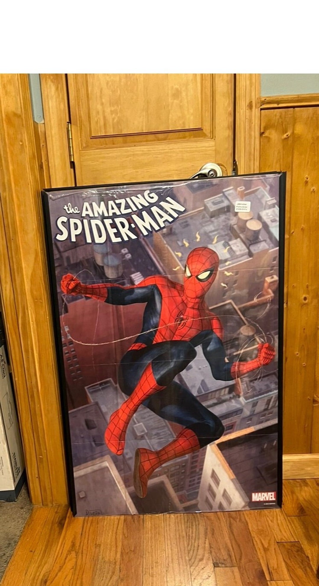 Amazing Spider-man Poster Rare Comic Shop Exclusive Never Released for ...