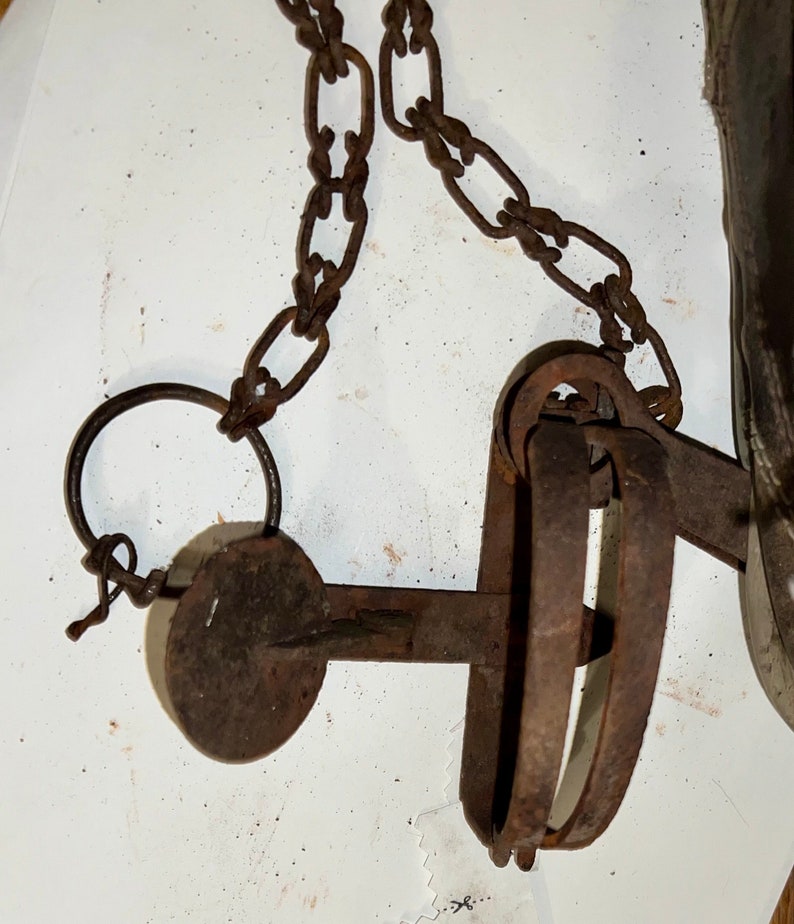 Vintage Game Traps. Functional for Use as Traps or Awesome Wall Décor ...