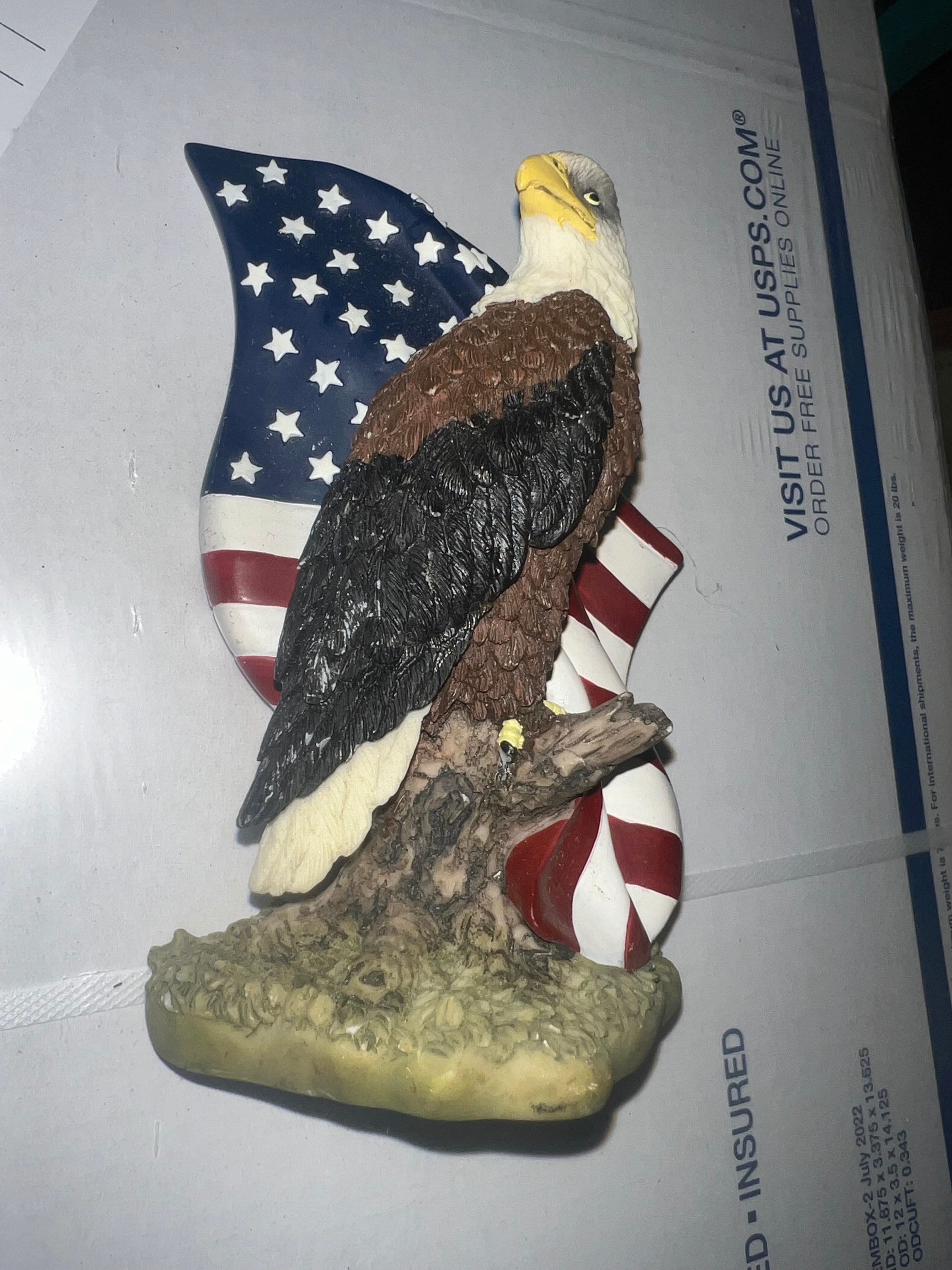 Batesville Coffin Corners. Life Symbols, Decorative & Patriotic Eagle ...