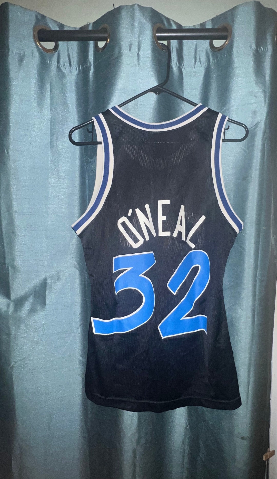 Shaquille O’neil #32 Basketball Jersey. Vintage 1990's Size 36 ...