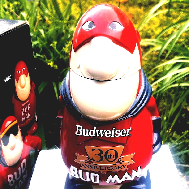1980s Budweiser Steins - Etsy