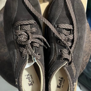 Vintage Keds Shoes Spirit XT II Expresso Size 7, 9, 9.5 New in Box Old ...