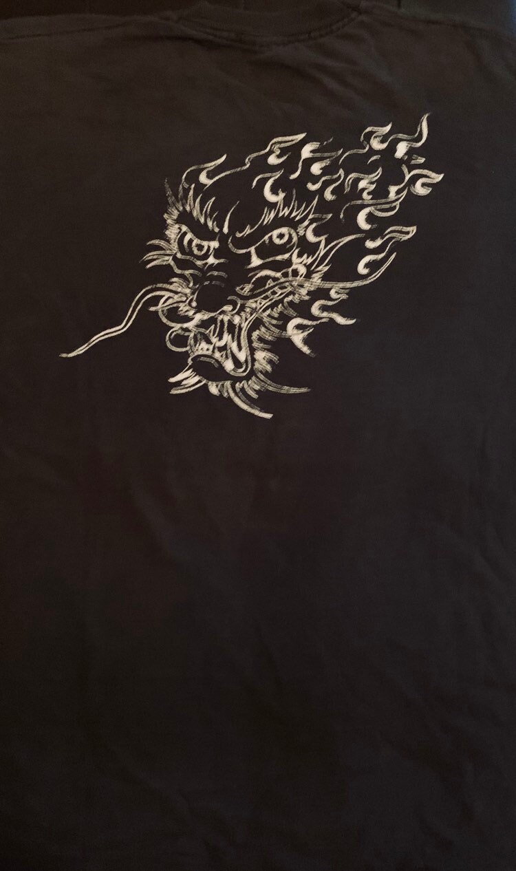 Johnny Winter Concert Tour Shirt and Ticket Stub Rare 1991 - Etsy