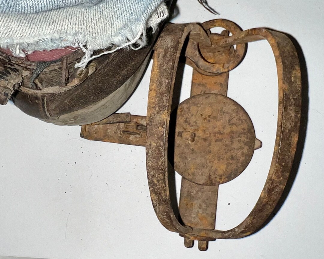 Vintage Game Traps. Functional for Use as Traps or Awesome Wall Décor ...