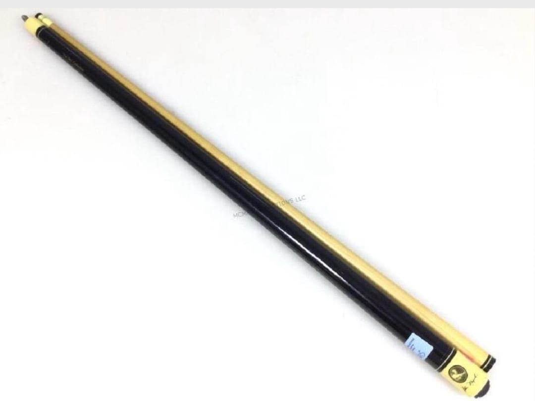The Miz Pool Cue 18 Oz Steve Mizerak Signature Series Billards Cue ...