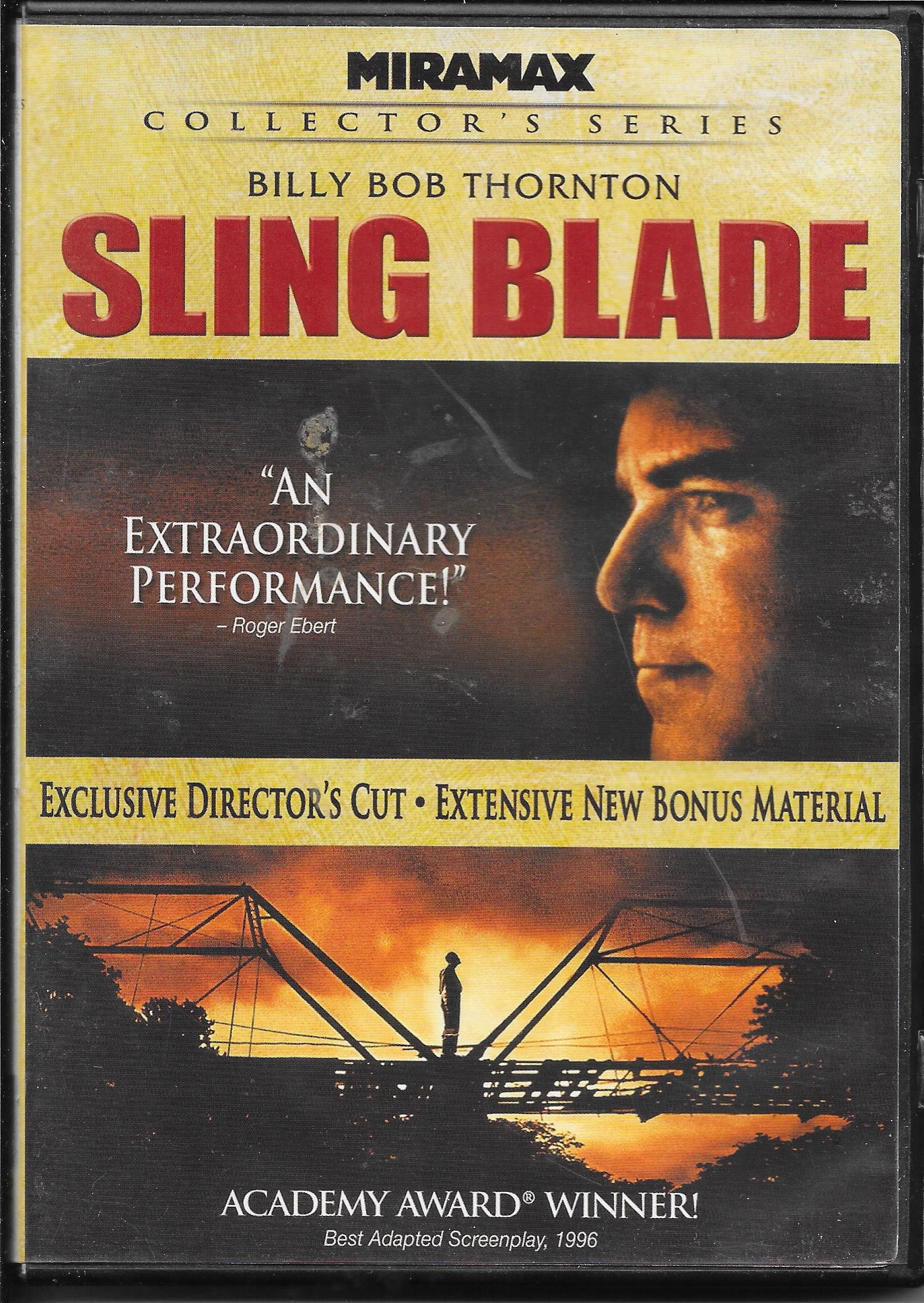 Sling Blade Poster
