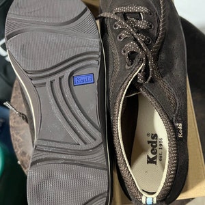 Vintage Keds Shoes Spirit XT II Expresso Size 7, 9, 9.5 New in Box Old ...