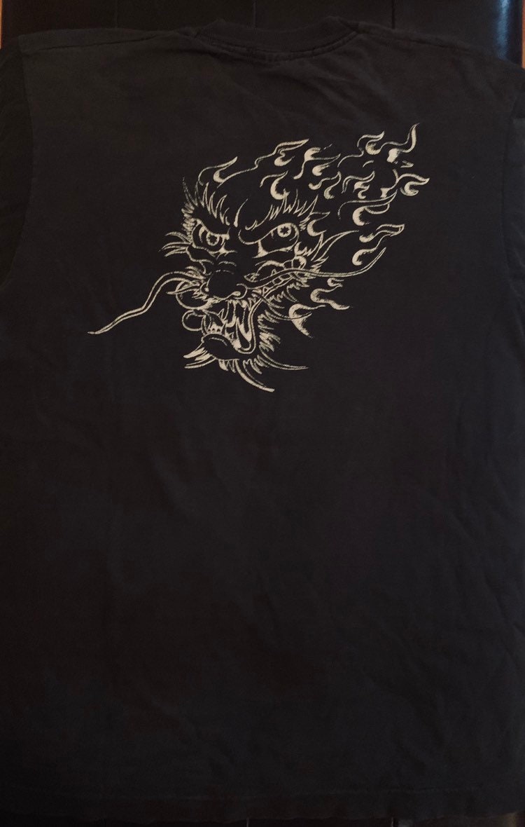 Johnny Winter Concert Tour Shirt and Ticket Stub Rare 1991 - Etsy