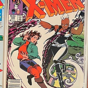 X-men Special Edition 1 poor Man's Giant Size Vintage 1983, 1984, 1987 ...