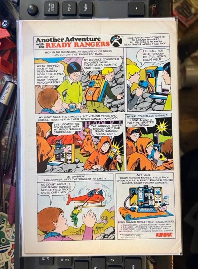 Flash #225 Feb 1974 Flash & Green Lantern Travel to the Future ...