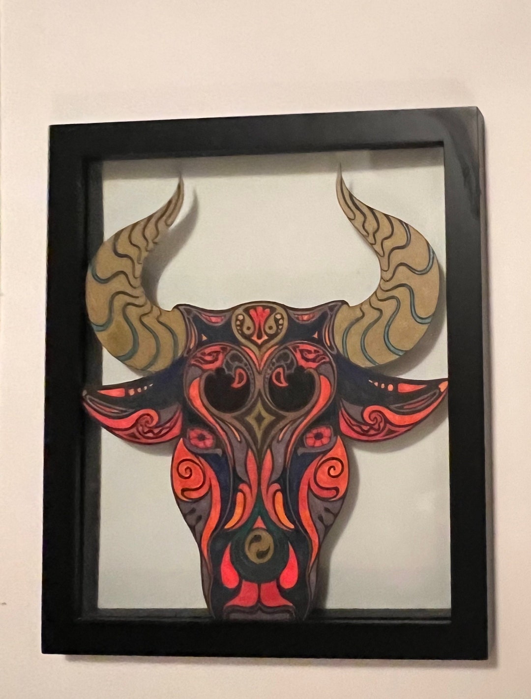 The Bull God, Minotaur, Taurus, Marduk, Nandi, Mnevis, Bull Tattoo ...