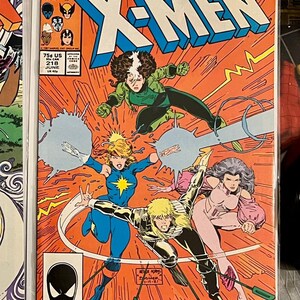 X-men Special Edition 1 poor Man's Giant Size Vintage 1983, 1984, 1987 ...