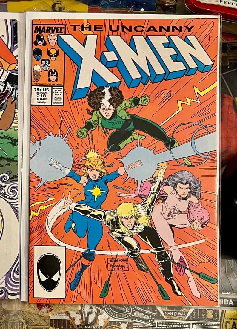 X-men Special Edition 1 poor Man's Giant Size Vintage - Etsy