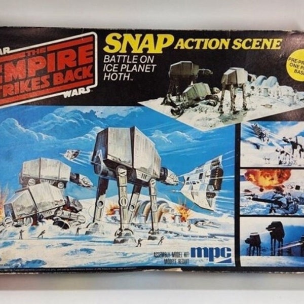 Mpc Model Kit - Etsy