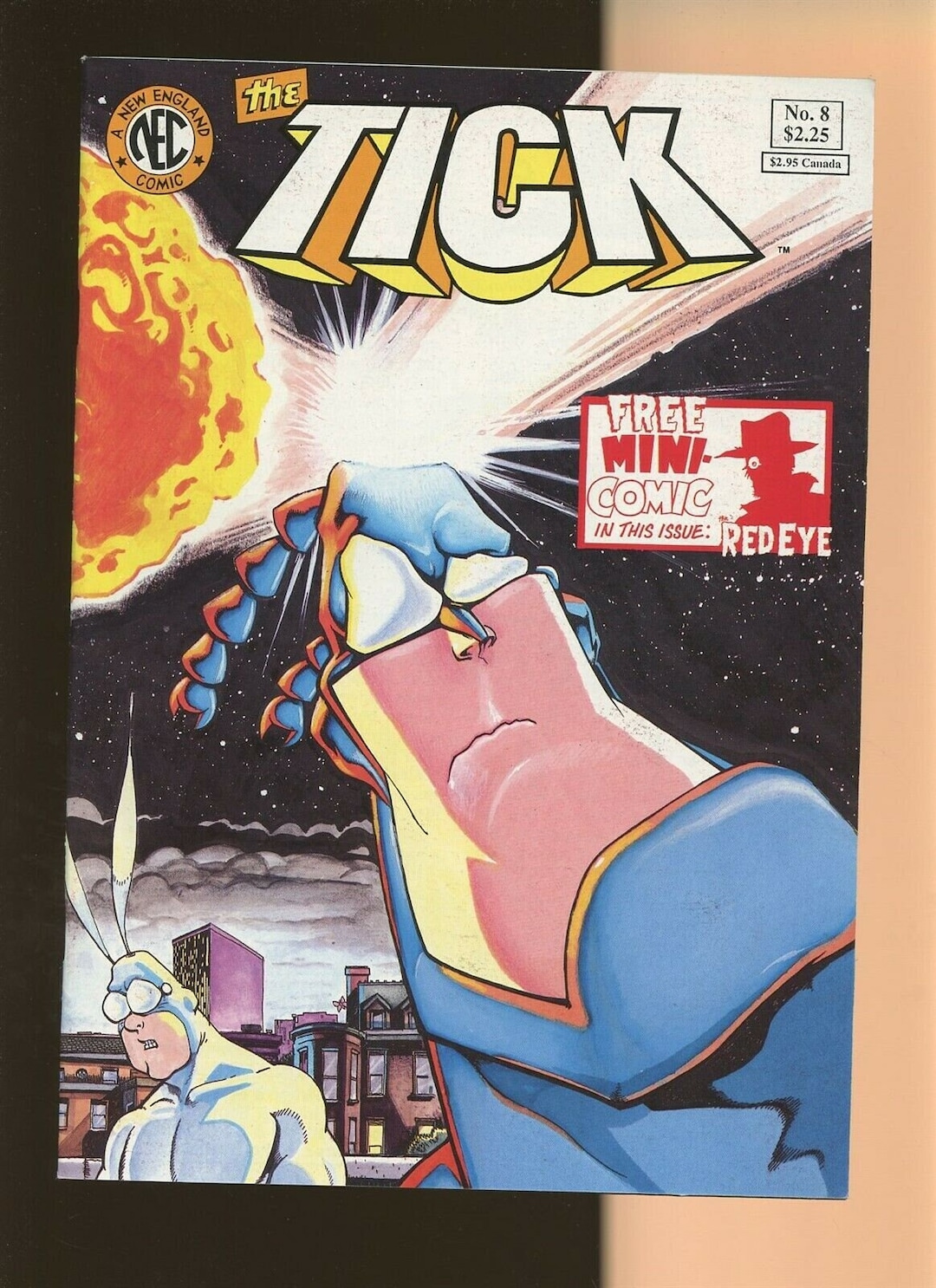 The Tick Comic