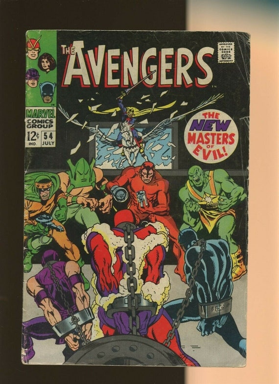 Crimson Cowl Marvel Ultron