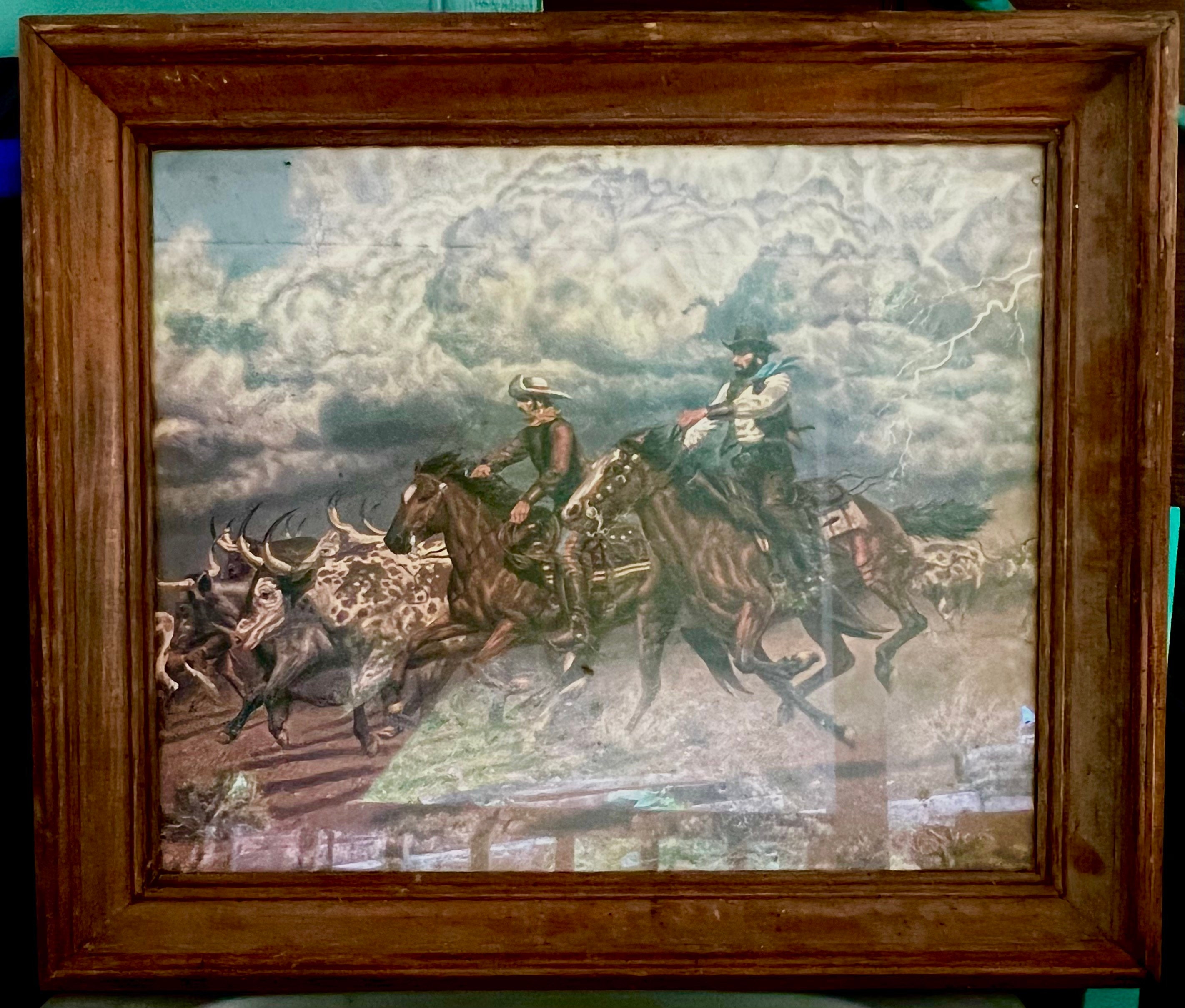Vintage Joe Grandee the Cattle Drive Original - Etsy