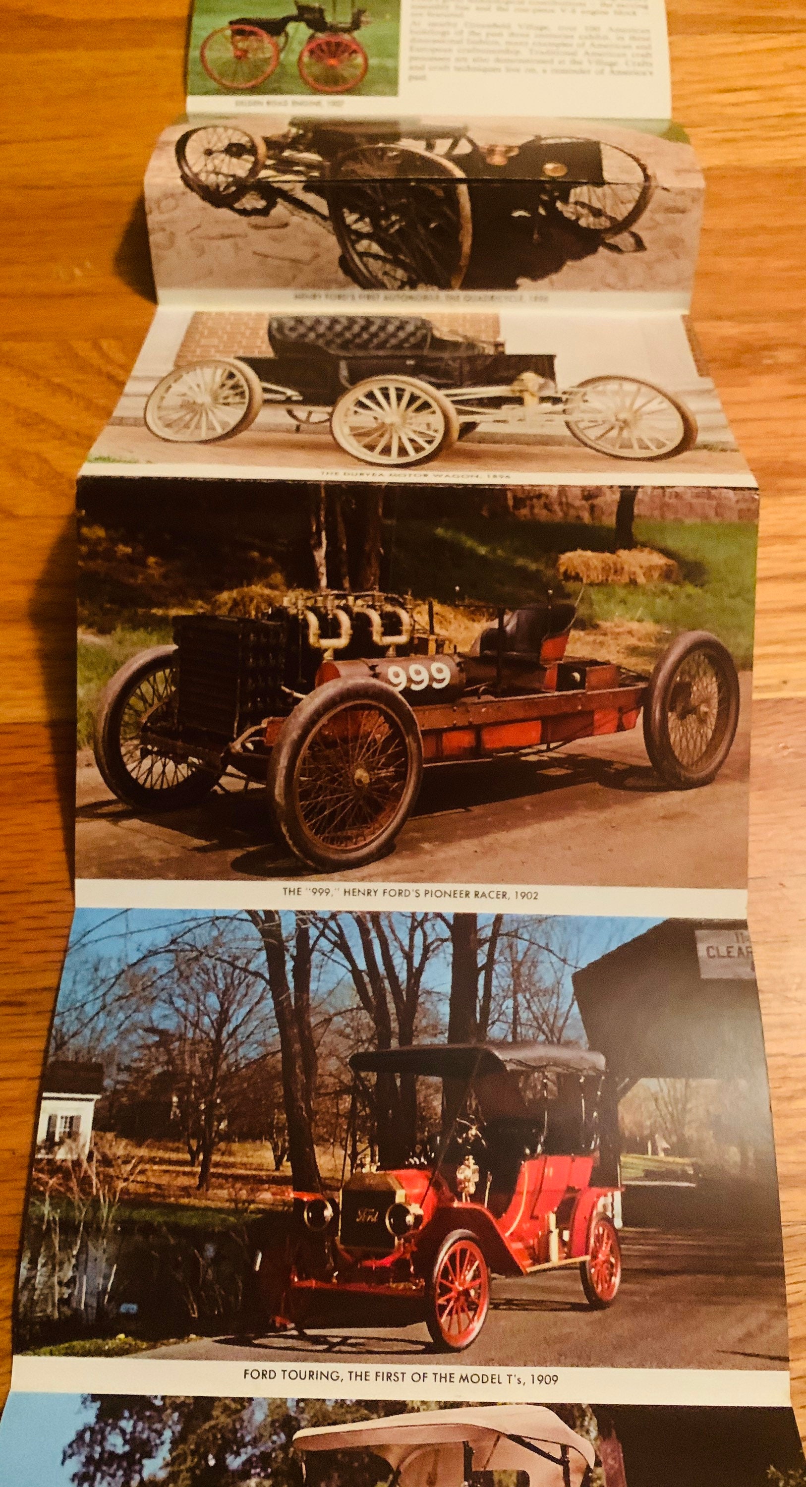 Vintage Cars Henry Ford Museum Transportation Collection | Etsy