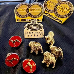 CAT, Cummins, Mack, Peterbilt, International, Etc. Trucker and Mechanic ...