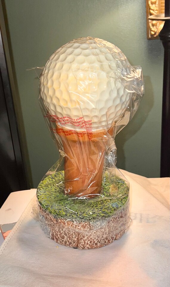 Golf Gift Coin Caddy Golf Bank “save for your dream g… - Gem